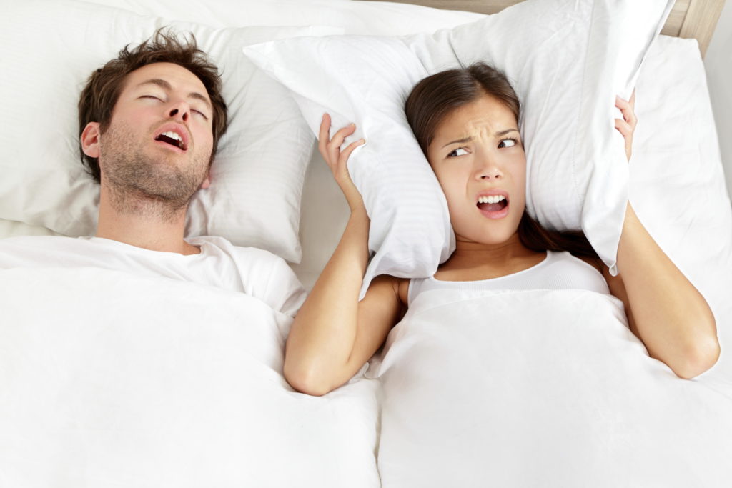 How Your Dentist Can Help Sleep Apnea Dentist In Chevy Chase Md